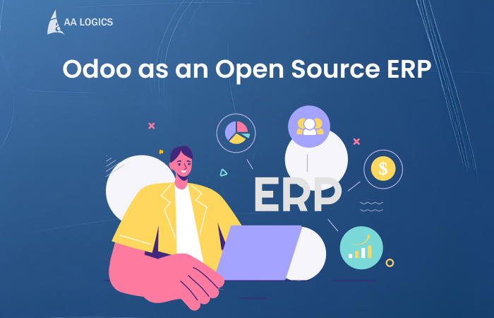 Odoo as an Open Source ERP